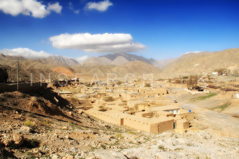 Landscape of Kolpur Pass, Balochistan - Insearch.pk
