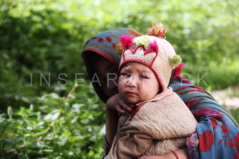 Girls from Gilgit-Baltistan - Insearch.pk