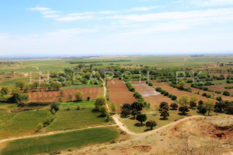 Landscape of Swabi, Khyber Pakhtunkhwa - Insearch.pk