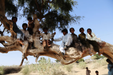 Children from Thar - Insearch.pk