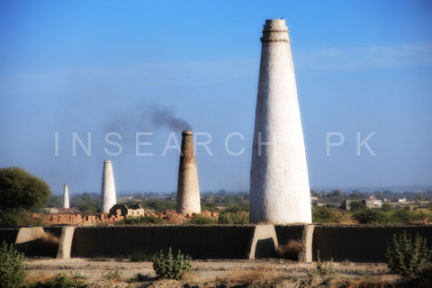 Brick Making in Pakistan - Insearch.pk